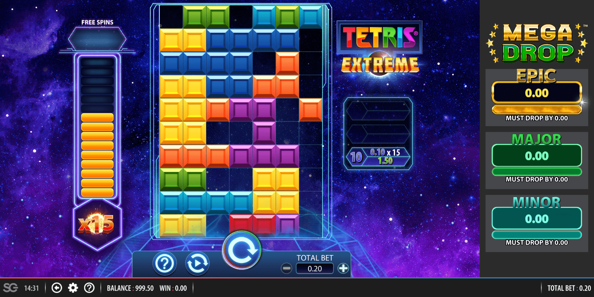 Meet Our Mega Drop Jackpot Slots | LiveRoulette