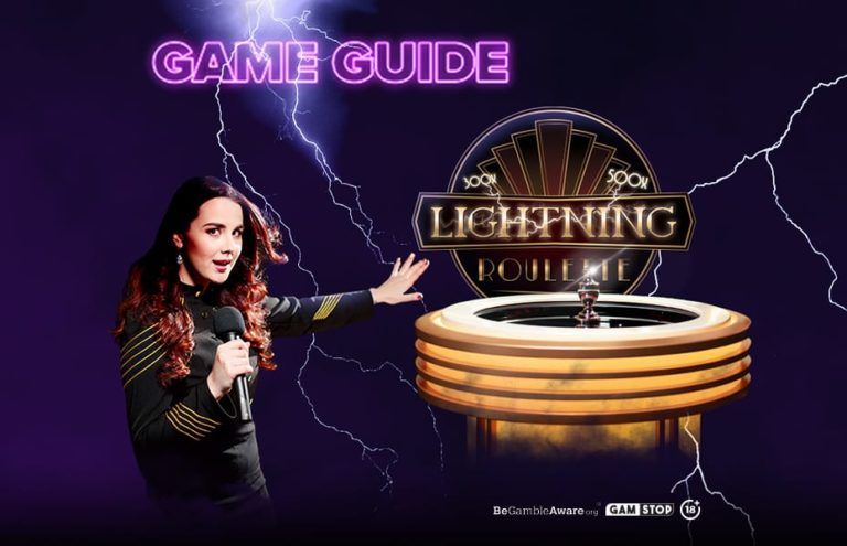 How To Play Lightning Roulette: The Ultimate Guide