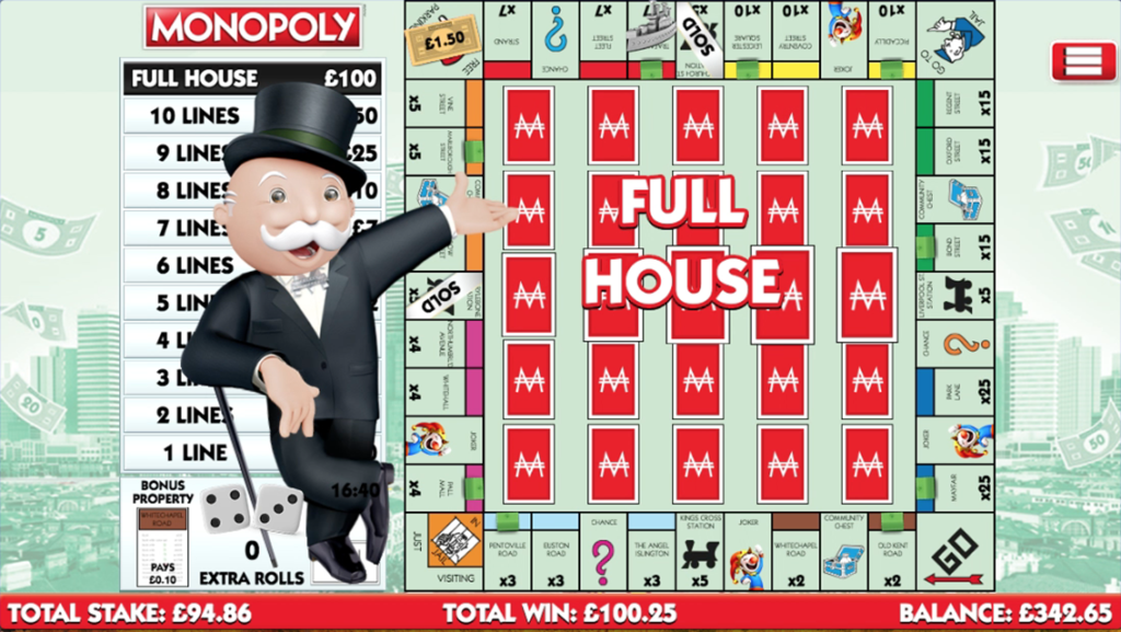 Everything You Need to Know About Monopoly Slingo