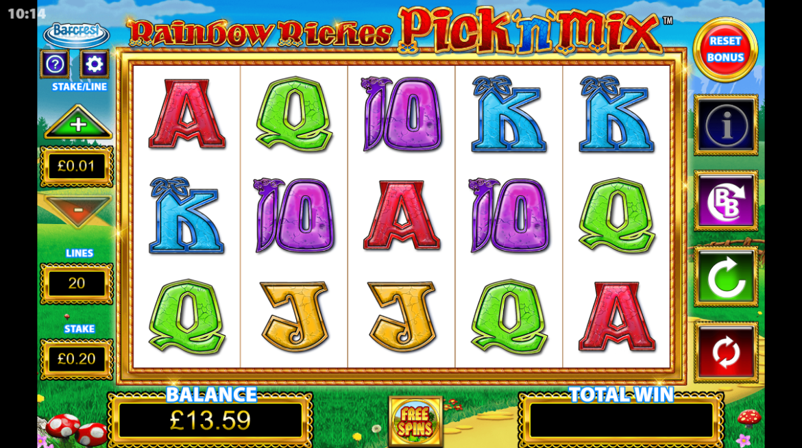 The Ultimate Guide to Rainbow Riches Slot Games | LiveRoulette Blog
