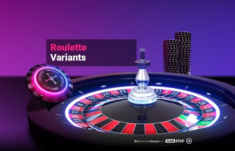 Understanding The Variants Of Online Roulette | LiveRoulette Blog
