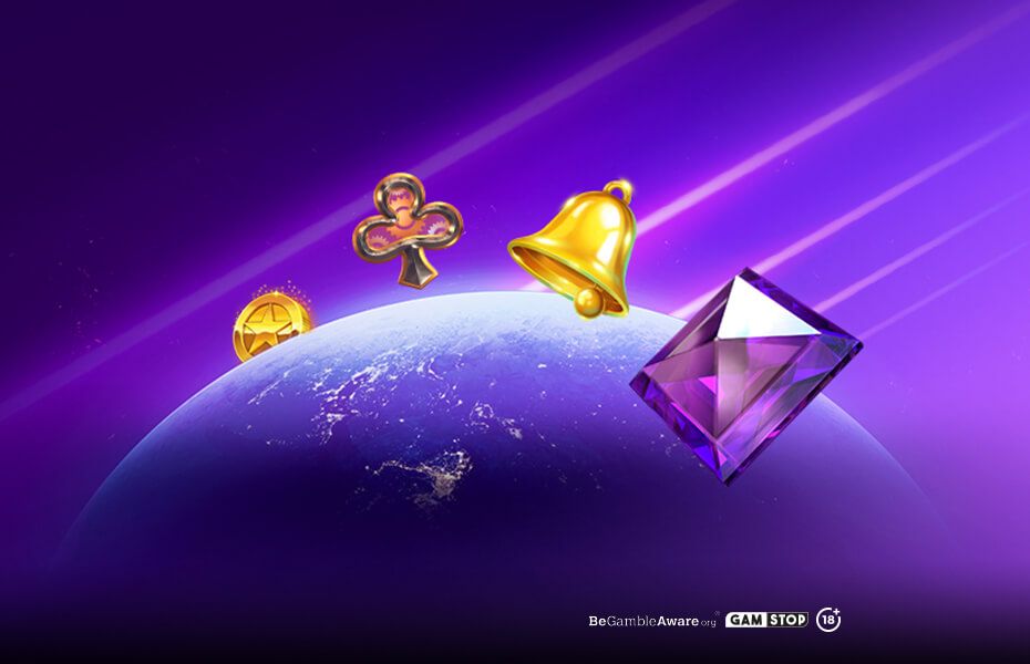 Celebrate Space Day These Online Slots Stars | LiveRoulette Blog