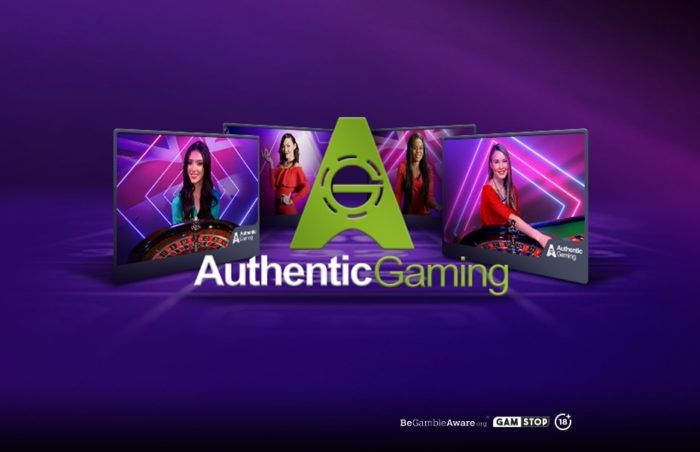Authentic Gaming Roulette Games | LiveRoulette Blog
